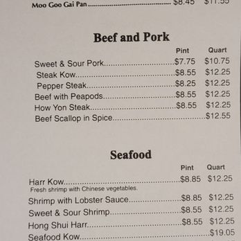 CHEE KONG RESTAURANT - Updated December 2025 - 53 Reviews - 719 S State ...