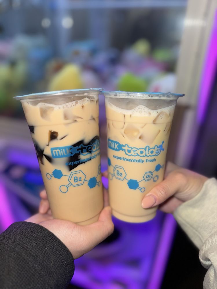 MILK TEA LAB - Updated October 2025 - 567 Photos & 327 Reviews - 630 El ...