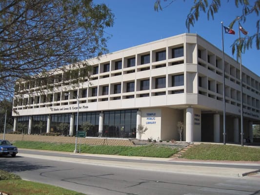 TEMPLE PUBLIC LIBRARY - Updated December 2025 - 21 Photos & 14 Reviews ...