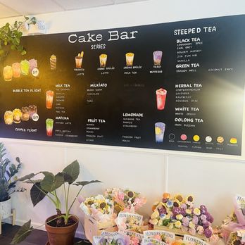 CAKE BAR - THE CAFE - - Updated April 2025 - 200 Photos & 73 Reviews ...