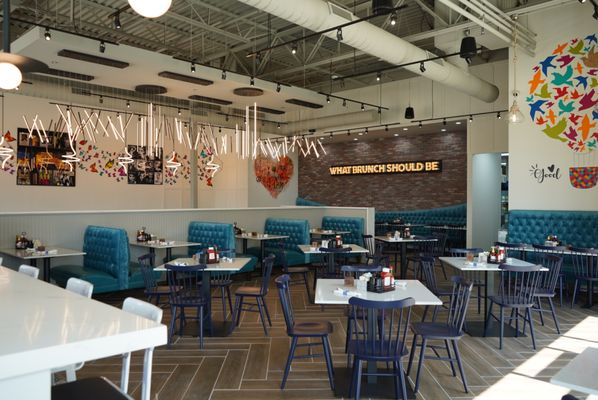 THE BRUNCH DISTRICT - 55 Photos & 25 Reviews - 14380 Marsh Ln, Addison ...