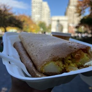 NY DOSAS - 436 Photos & 542 Reviews - 50 Washington Sq S, New York, New ...