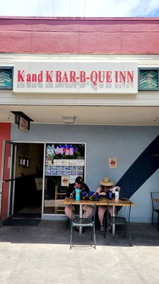 K AND K BAR-B-QUE INN - Updated December 2025 - 278 Photos & 242 ...
