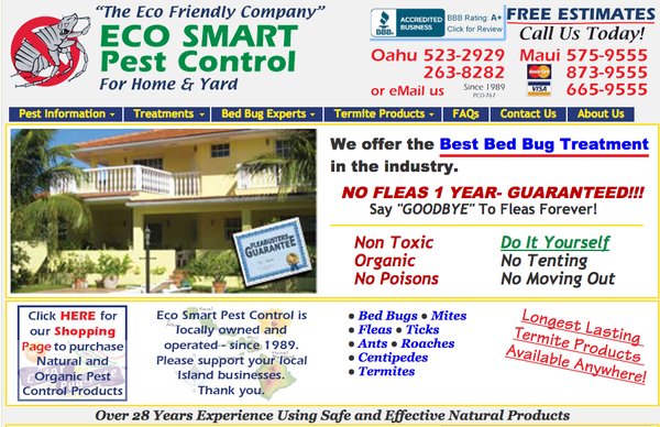 ECO SMART PEST CONTROL - Updated December 2025 - 49 Reviews - Honolulu ...