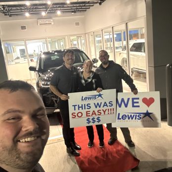 LEWIS FORD SALES - Updated January 2026 - 80 Photos & 44 Reviews - 2479 ...