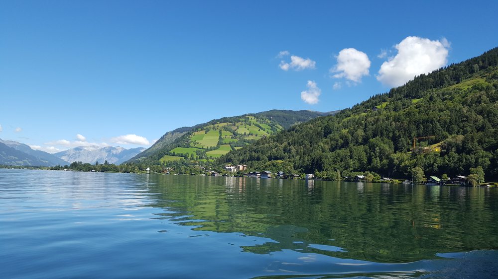 ZELLER SEE - Zell am See, Salzburg, Austria - Lakes - Yelp