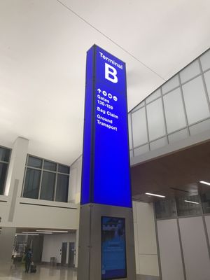 LAX TERMINAL 8 - Updated July 2025 - 25 Photos & 15 Reviews - 1 World ...