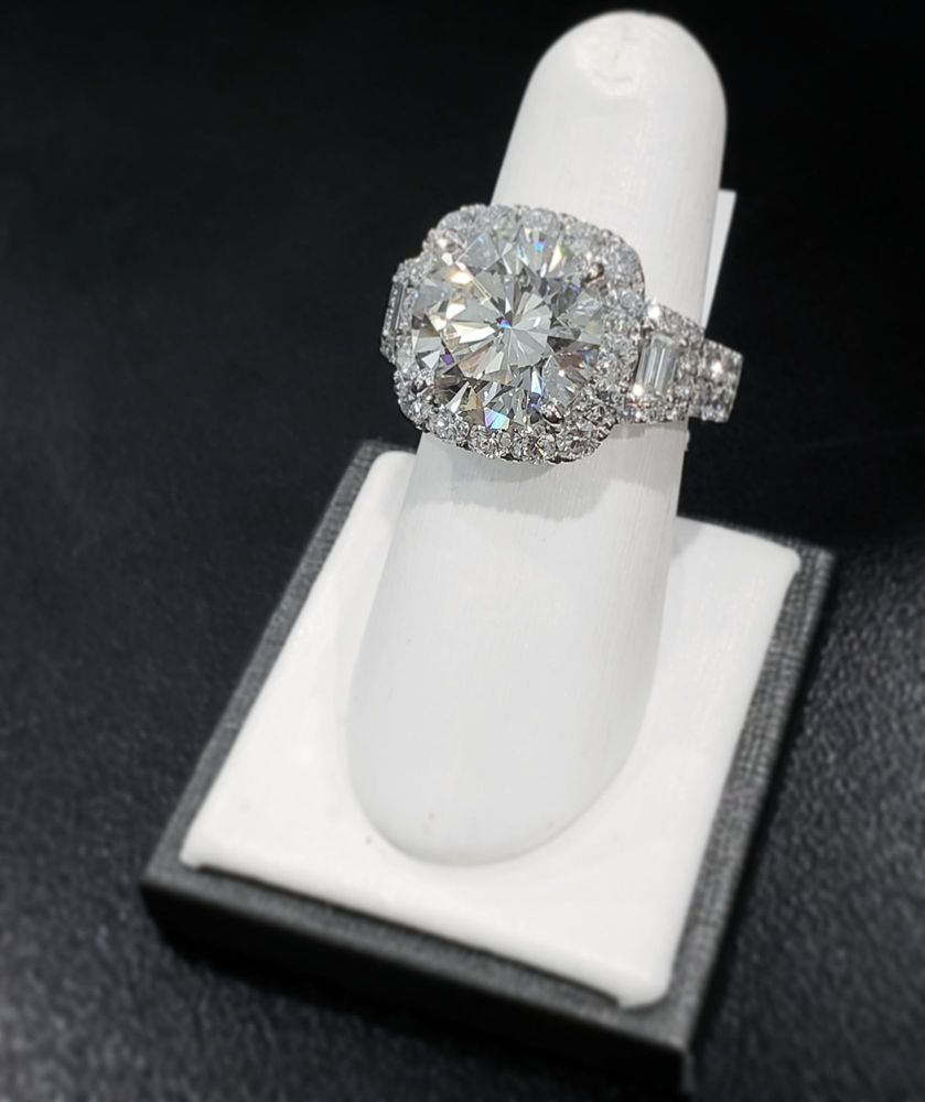 INTERNATIONAL DIAMOND CENTER - 25 Photos & 40 Reviews - Jewelry - 4104 ...
