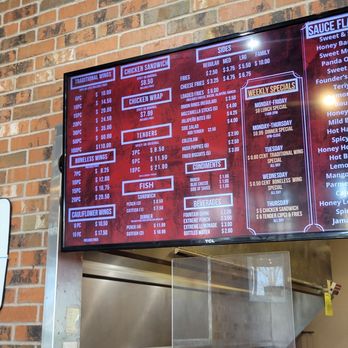 R&R EXTREME WINGS - Updated October 2025 - 53 Photos & 46 Reviews ...