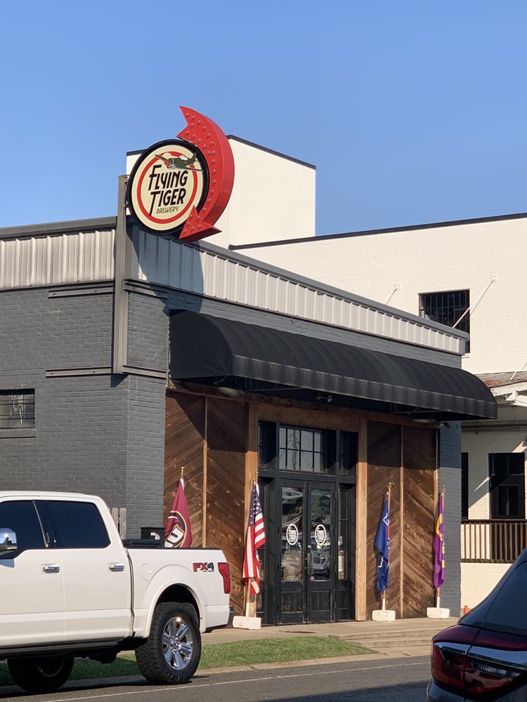 FLYING TIGER - Updated June 2025 - 50 Photos & 40 Reviews - 506 N 2nd ...