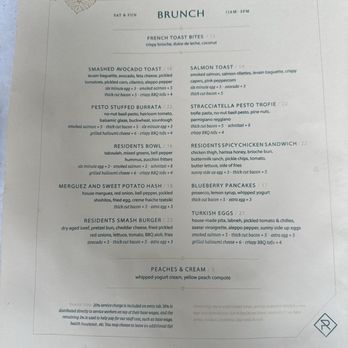 RESIDENTS CAFE & BAR - Updated December 2024 - 1576 Photos & 555 ...