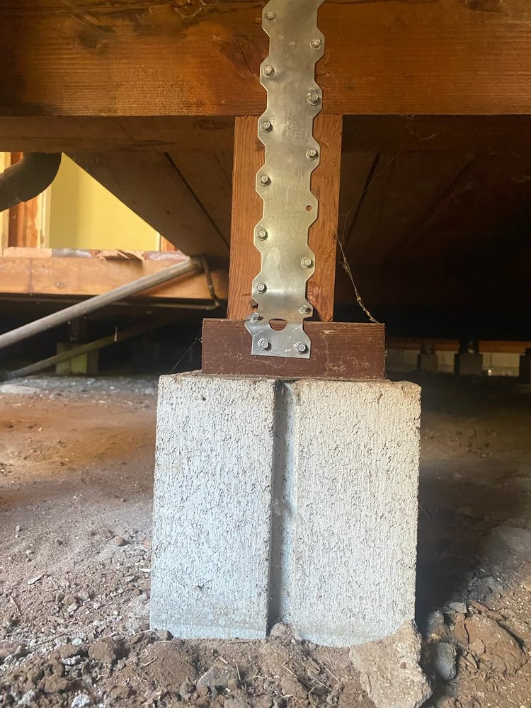 RAISED FOUNDATION REPAIR - Updated October 2025 - 15 Photos & 18 ...