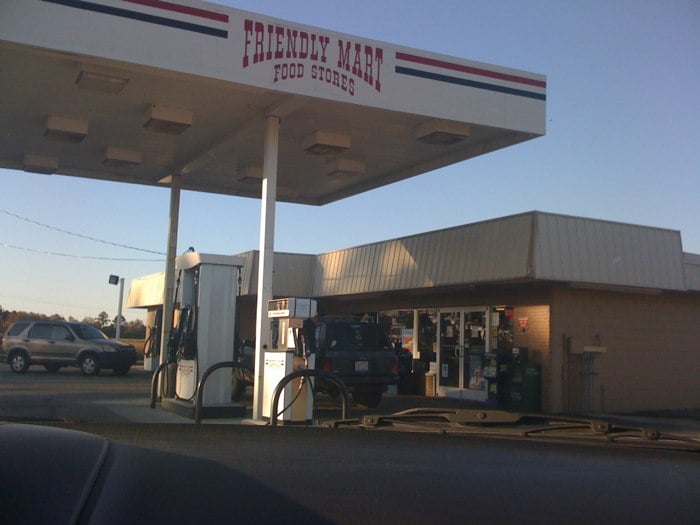 FRIENDLY MART NUMBER 3 - Updated January 2025 - 212 W Trade Rd, Mount ...