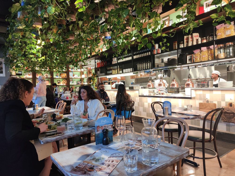 ITALIAN STREET KITCHEN - Updated October 2024 - Parramatta New South ...