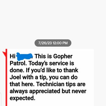 GOPHER PATROL - Updated January 2025 - 28 Photos & 197 Reviews - 12155 Magnolia Ave, Riverside ...