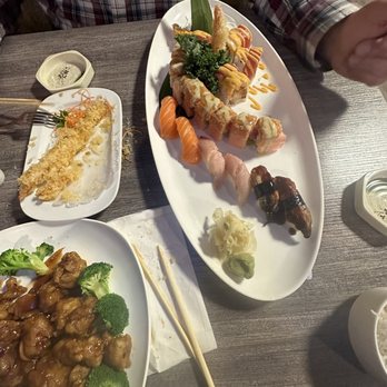 WASABI SUSHI & HIBACHI STEAK HOUSE - Updated November 2025 - 92 Photos ...