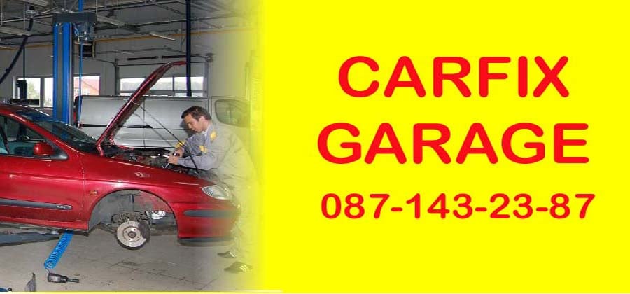 CARFIX GARAGE - Updated April 2025 - Ballyboggan Lower, Ballyboggan Lower, Co. Wexford, Republic ...