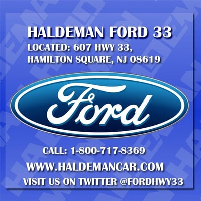HALDEMAN FORD HAMILTON - Updated December 2025 - 24 Photos & 89 Reviews ...