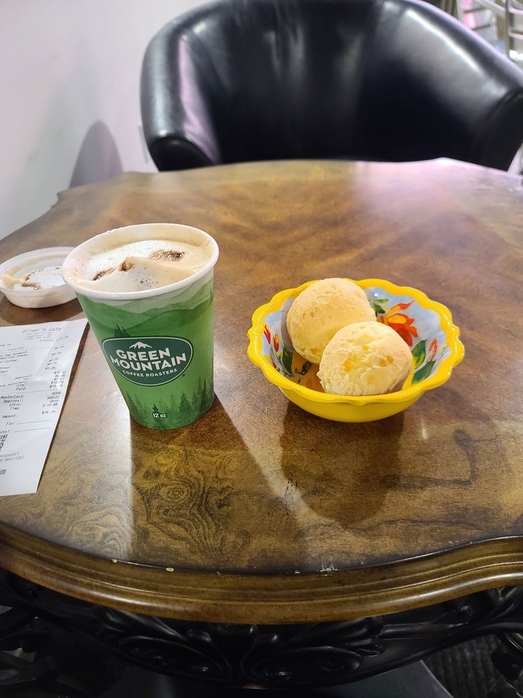 OLIVER’S CAFE BY THE FALLS - 12 Photos - 44 Old Princeton Rd, Fitchburg ...