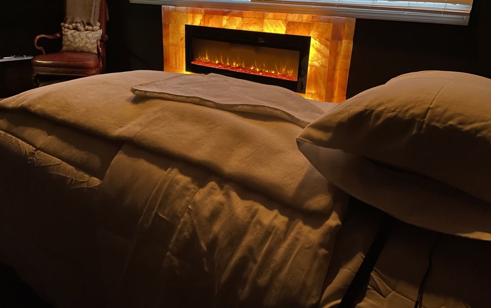 THE CEDAR HOUSE & SALT CAVE - Updated August 2025 - 505 N Washington St ...