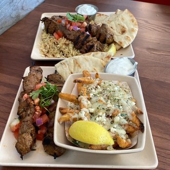 THE GREAT GREEK MEDITERRANEAN GRILL - Updated March 2024 - 212 Photos ...