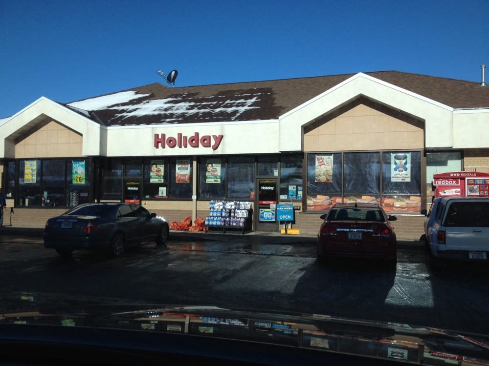 HOLIDAY STATIONSTORE - 1951 Durston Rd, Bozeman, Montana - Convenience ...