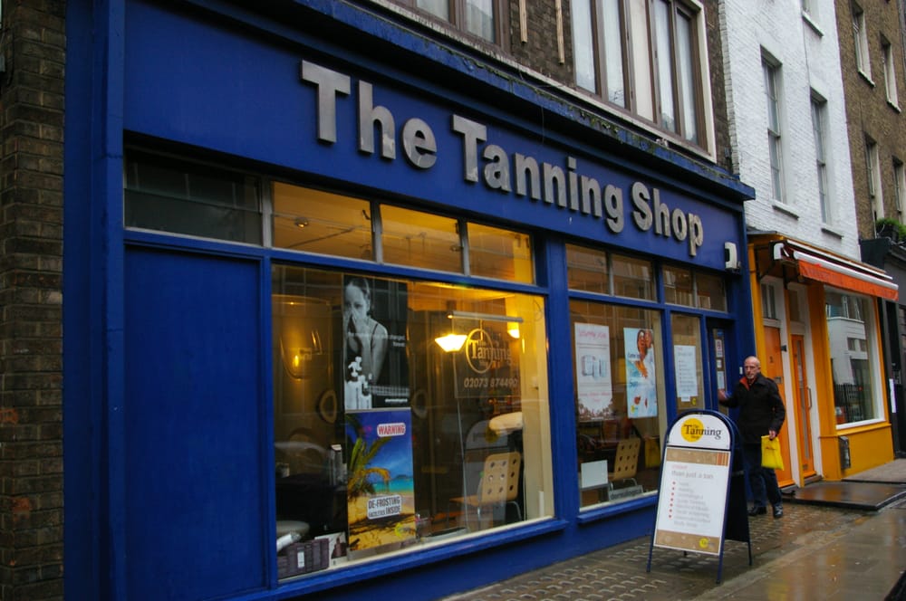 THE TANNING SHOP WARREN STREET - Updated April 2025 - Request an ...