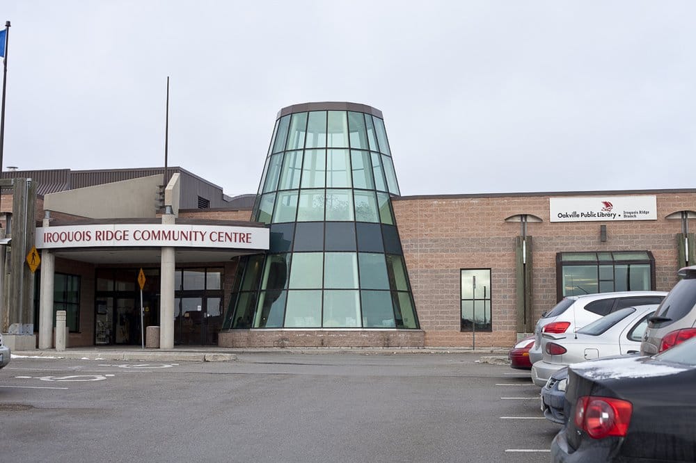 IROQUOIS RIDGE COMMUNITY CENTER - Updated December 2025 - 1051 ...