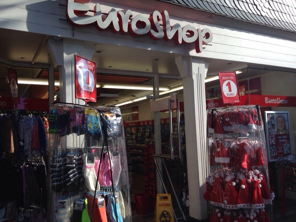 EUROSHOP - Updated July 2024 - Kaiserstr. 110, Friedberg (Hessen ...