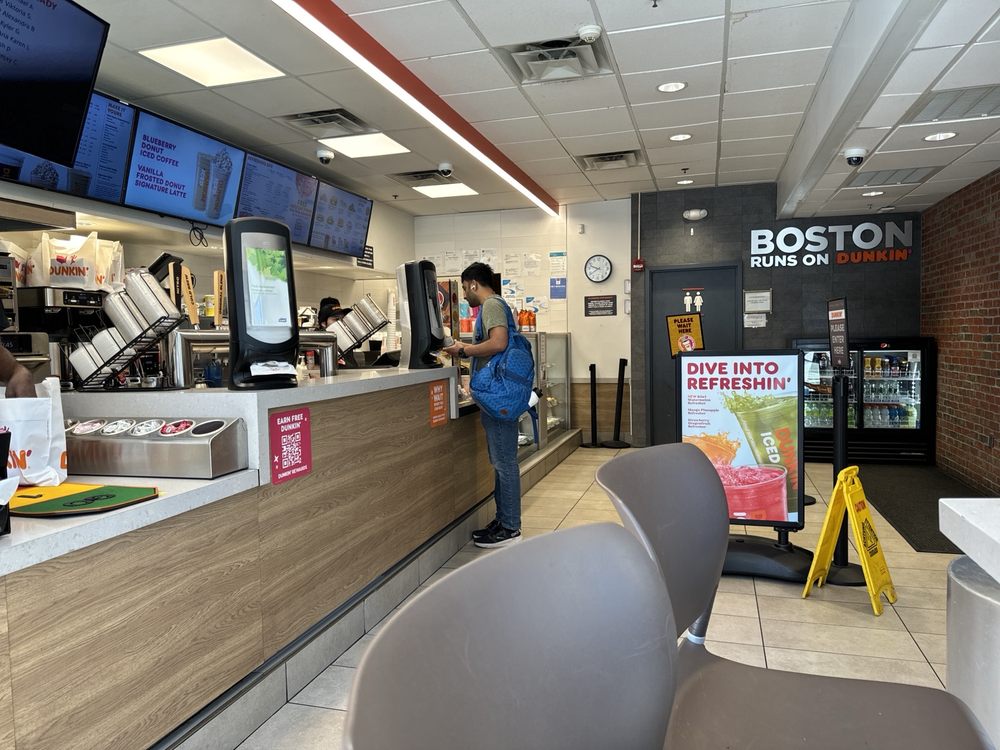 DUNKIN’ - Updated May 2026 - 37 Reviews - 153 Massachusetts Ave, Boston ...