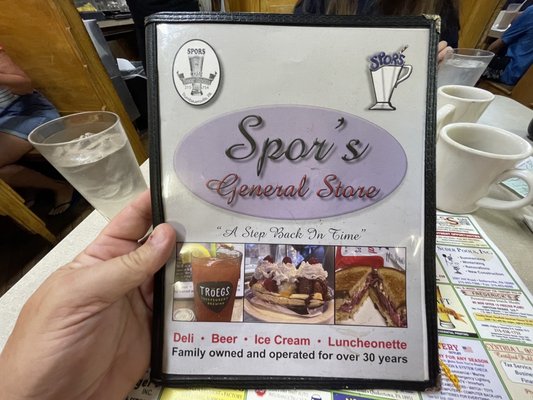 SPOR’S GENERAL STORE & LUNCHEONETTE - Updated December 2025 - 38 Photos ...
