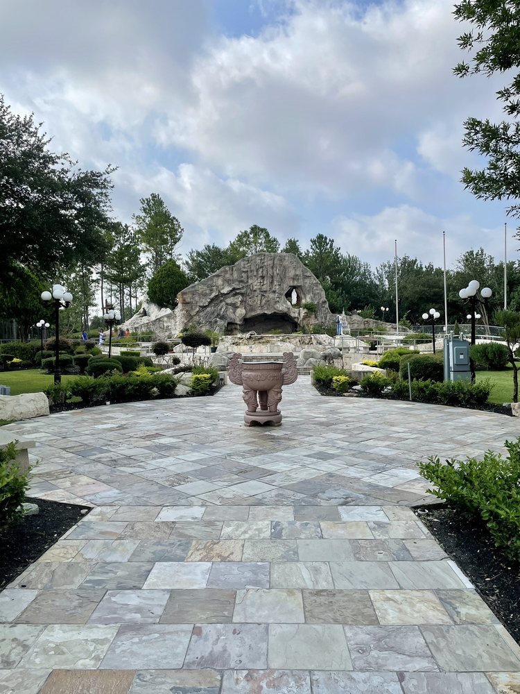 LO DUC CATHOLIC CHURCH - 6550 Fairbanks N Houston Rd, Houston, Texas ...