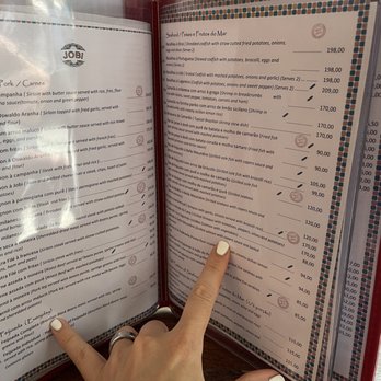 JOBI - Updated November 2024 - 40 Photos & 27 Reviews - Av Ataulfo de ...