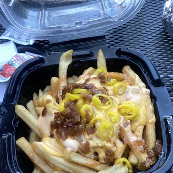 SALT BURGERS + FRIES - Updated August 2025 - 52 Photos & 42 Reviews ...