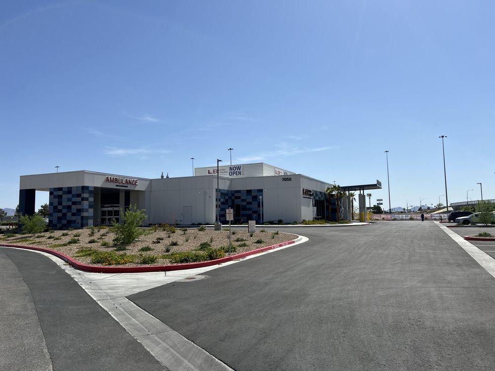 ER AT WEST CRAIG ROAD - Updated December 2025 - 21 Reviews - 7050 W ...