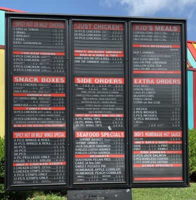 INDI’S FAST FOOD AT 3RD STREET - Updated July 2025 - 26 Photos & 53 ...