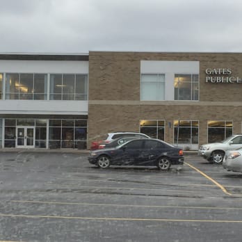 GATES PUBLIC LIBRARY - Updated December 2025 - 25 Photos & 15 Reviews ...
