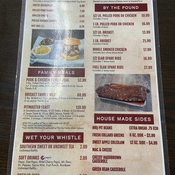 POLK CITY BBQ - Updated September 2025 - 200 Photos & 128 Reviews - 221 ...