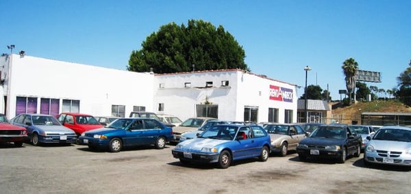 RENT-A-WRECK - Updated October 2025 - 25 Photos & 88 Reviews - 12903 W Washington Blvd, Los ...