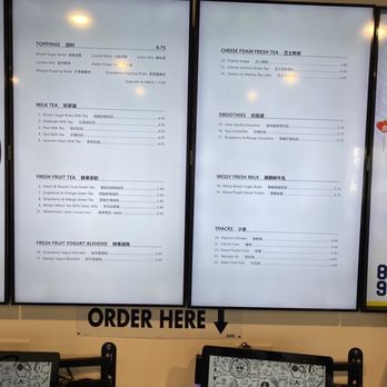 BOBA AVE 8090 - Updated April 2025 - 139 Photos & 67 Reviews - 18170 ...