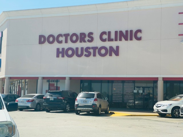 DOCTORS CLINIC HOUSTON - NORTHWEST FREEWAY - Updated October 2025 - 28 ...