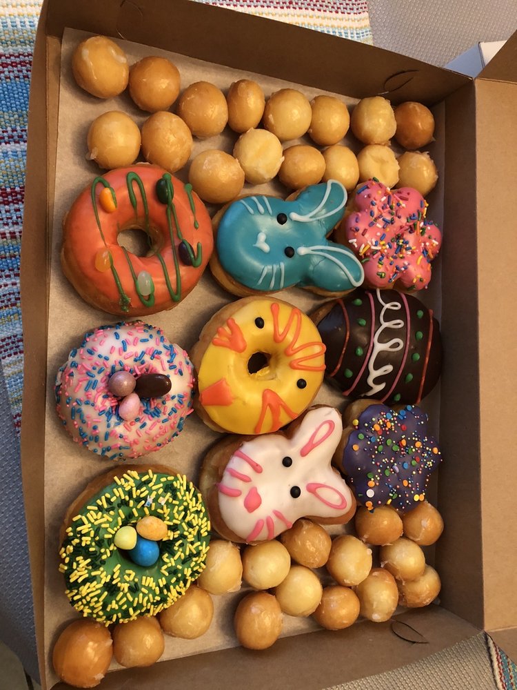 SAM’S DONUT SHOP - Updated March 2025 - 22 Photos & 16 Reviews - 1811 ...