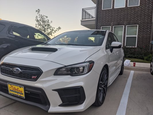 STERLING SUBARU OF BRYAN - Updated November 2025 - 19 Reviews - 241 N ...