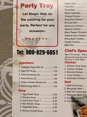 MAGIC WOK-FONTANA - Updated February 2025 - 44 Photos & 121 Reviews ...