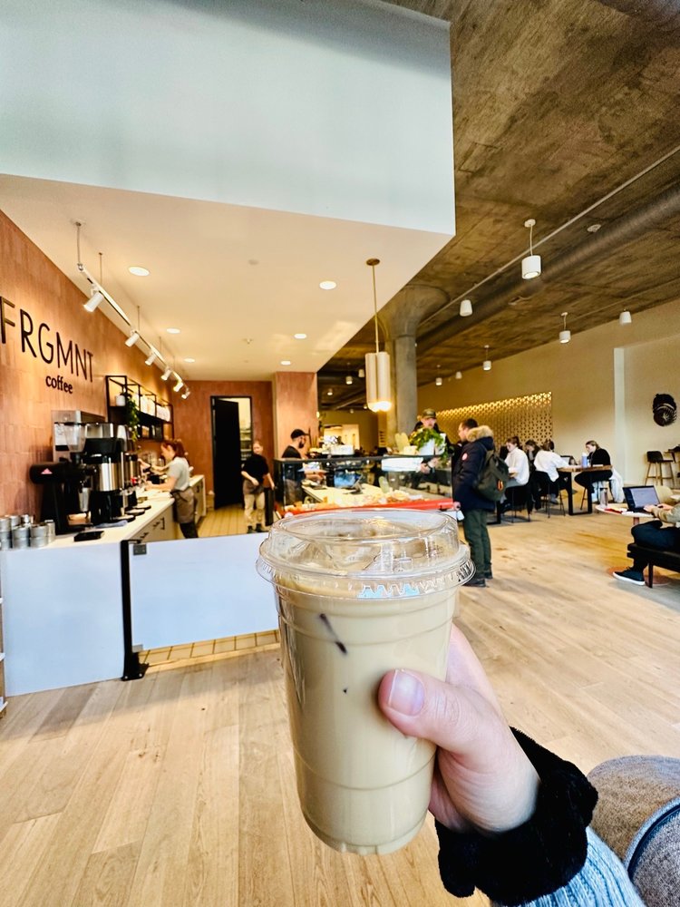 FRGMNT COFFEE - Updated September 2025 - 183 Photos & 104 Reviews - 729 ...