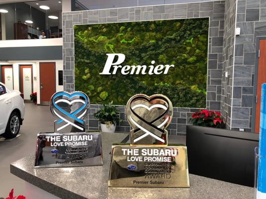 PREMIER SUBARU - Updated December 2025 - 73 Photos & 167 Reviews - 155 ...