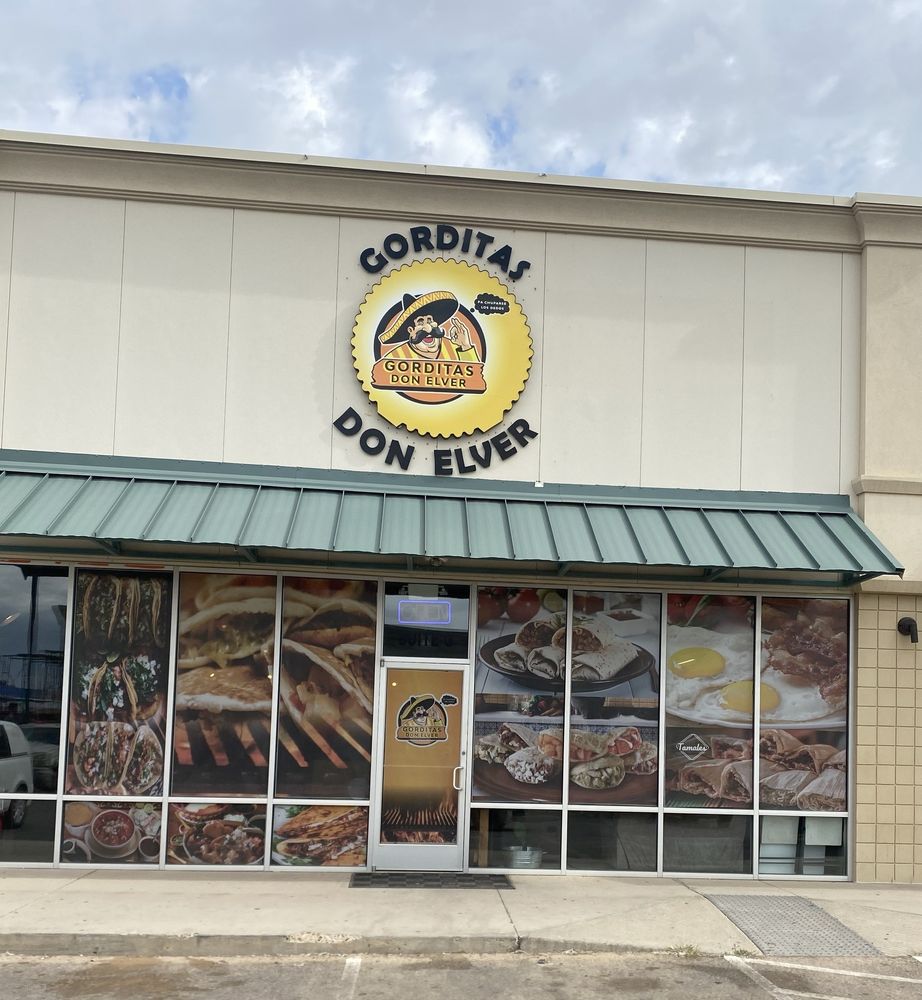GORDITAS DON ELVER - Updated October 2024 - 210 W Longview Ave, Midland ...