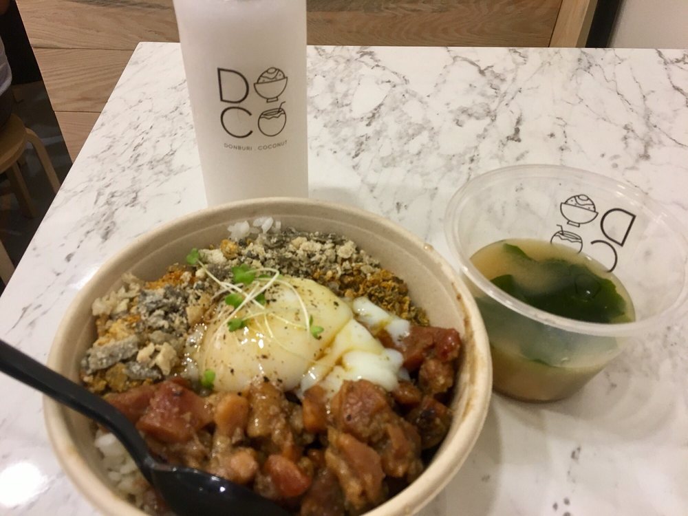 DOCO - 10 Anson Rd, Singapore, Singapore - Japanese - Restaurant ...