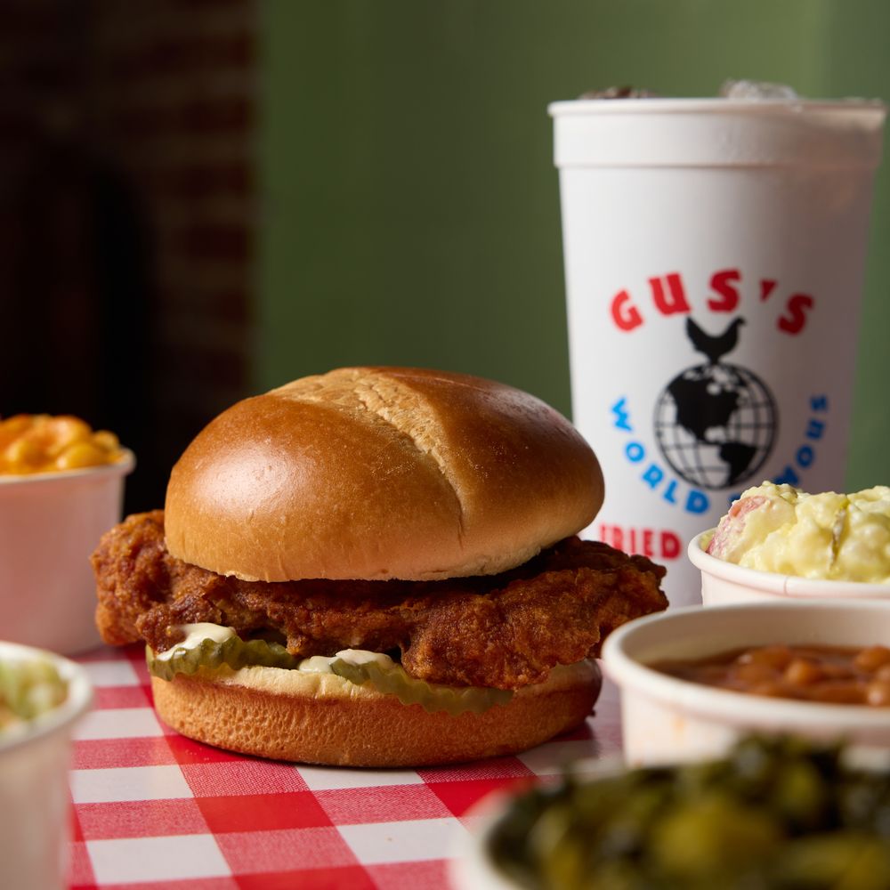 GUS’S WORLD FAMOUS FRIED CHICKEN - Updated December 2025 - 514 Photos ...