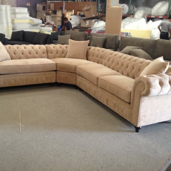 Monarch custom sofas store